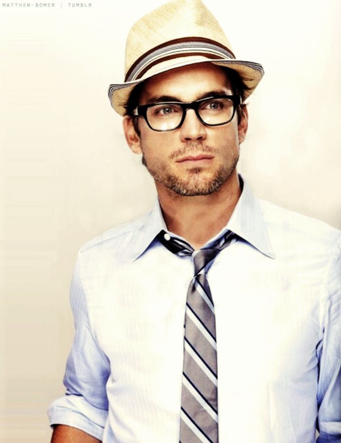 Artistry of Man: Four Eyed Men 4: Ode To The Lovable Geek