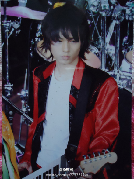 +JpopChanel: INOO KEI