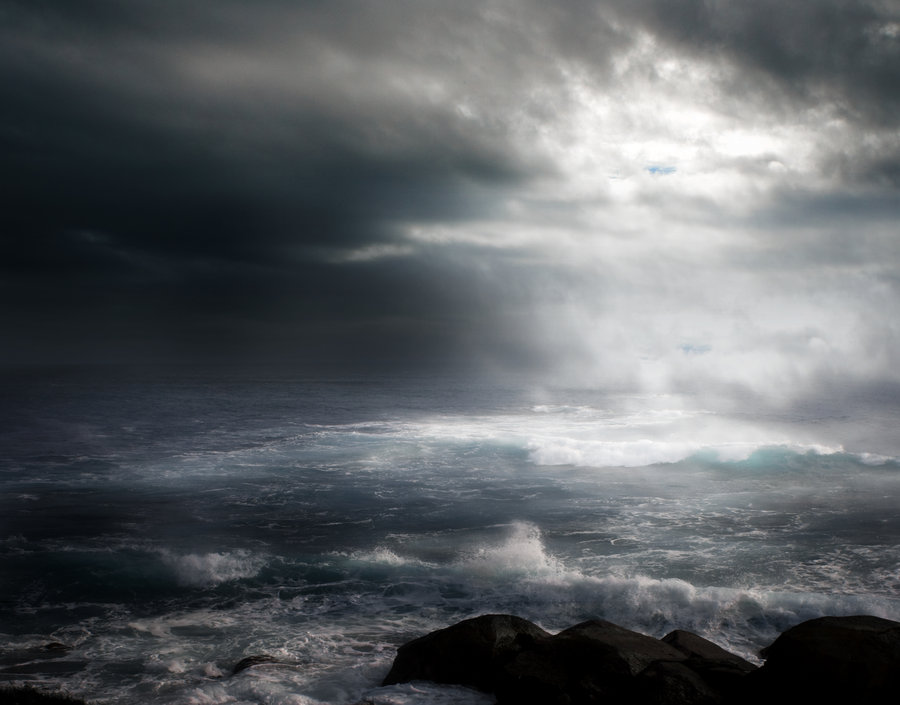 mamabishop: Calming Storms