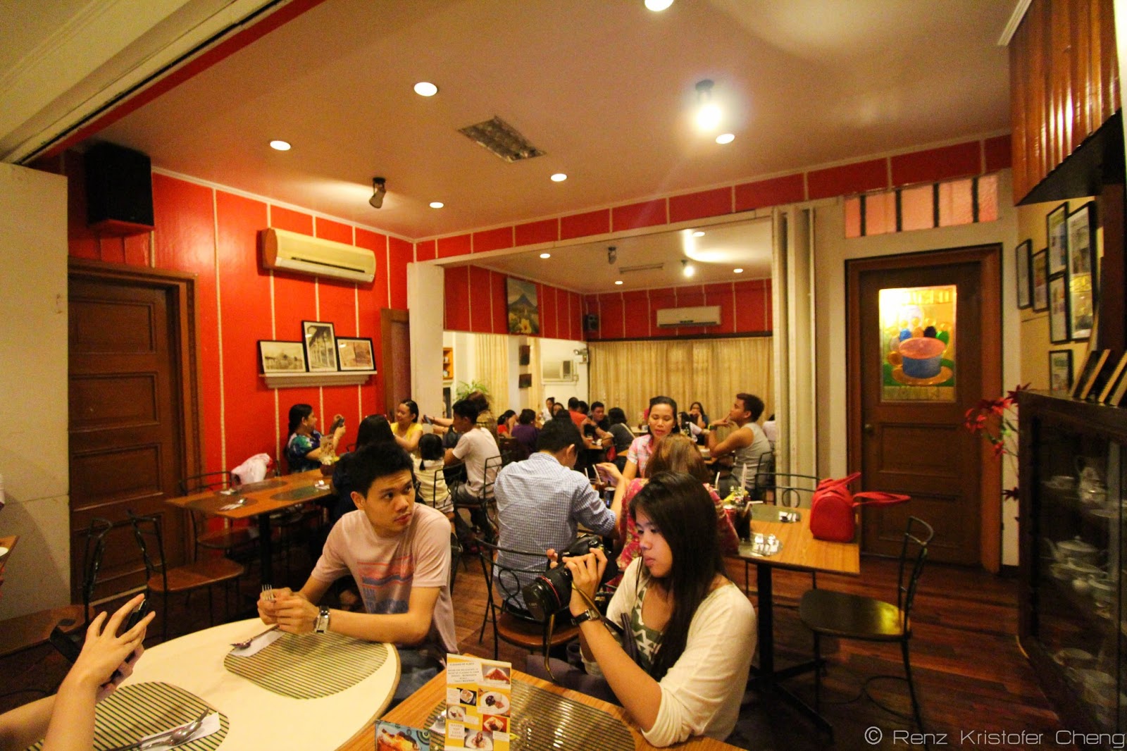 SMALLTALK Restaurant in Legazpi City - Casual yet Fancy - A Not-So ...