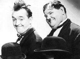 Series de TV Inolvidables: EL GORDO Y EL FLACO