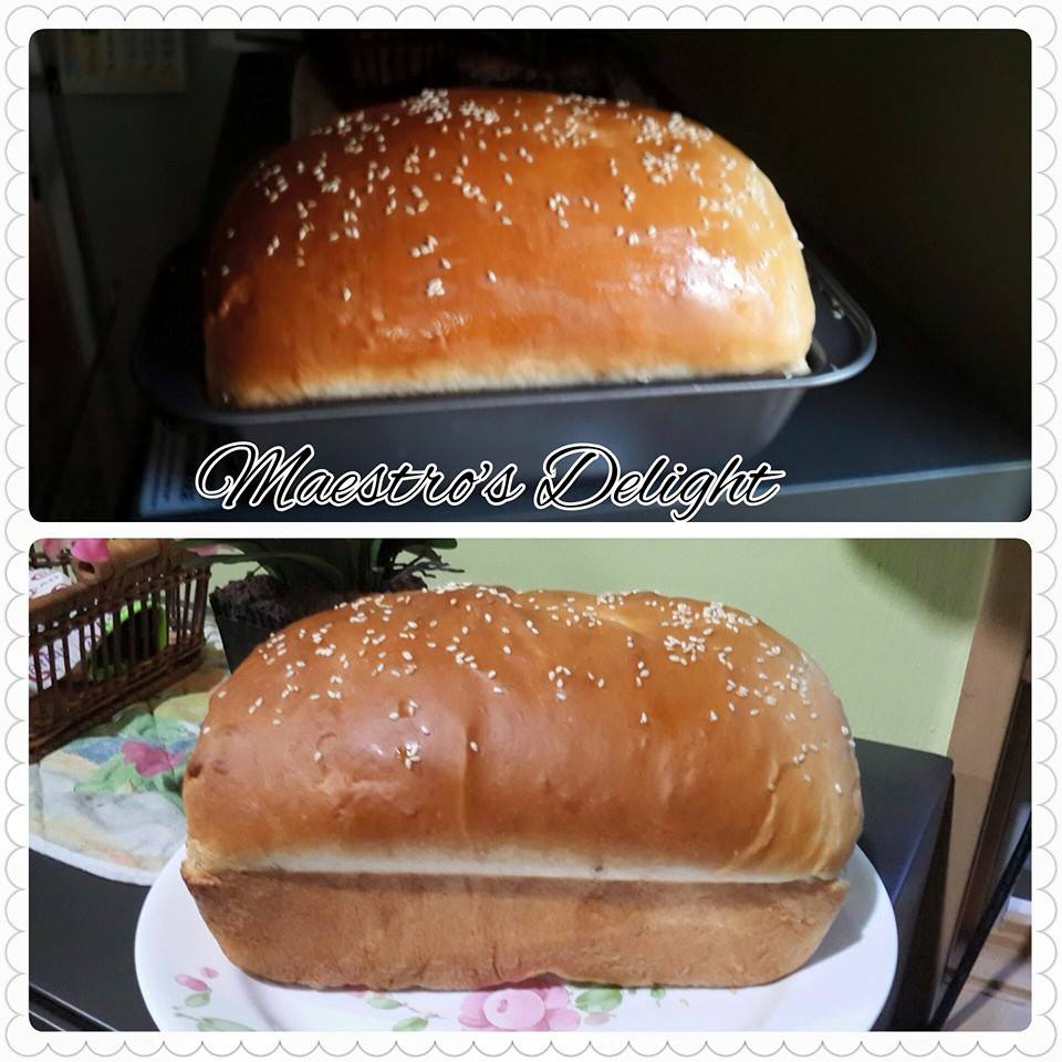 Maestro...Sort of Life: ROTI ASAS K FINE CREAM SUPER