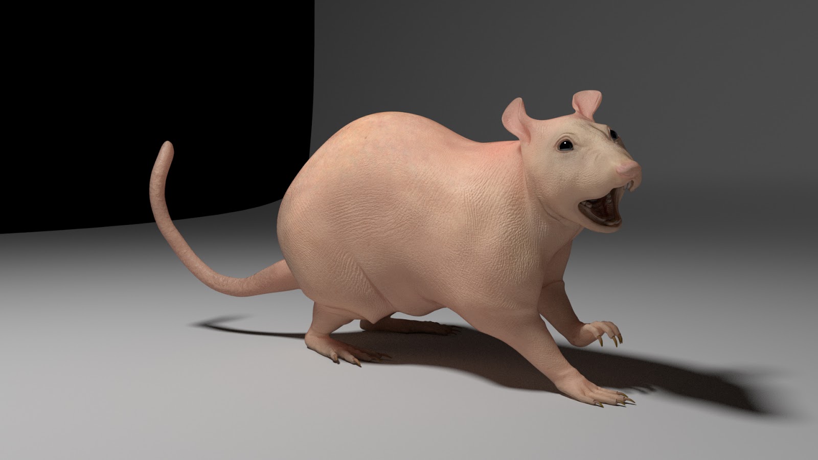 Symphony Of Illumination: UH7; Lesson 6; Sub Surface Scattering