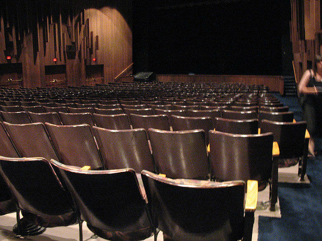 Los Angeles Theatres: Leo S. Bing Theatre/LACMA