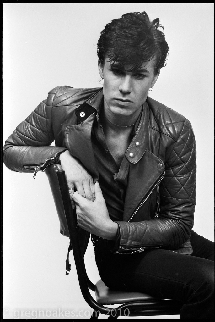 80s Dreamer: James Freud - Photos from 1980