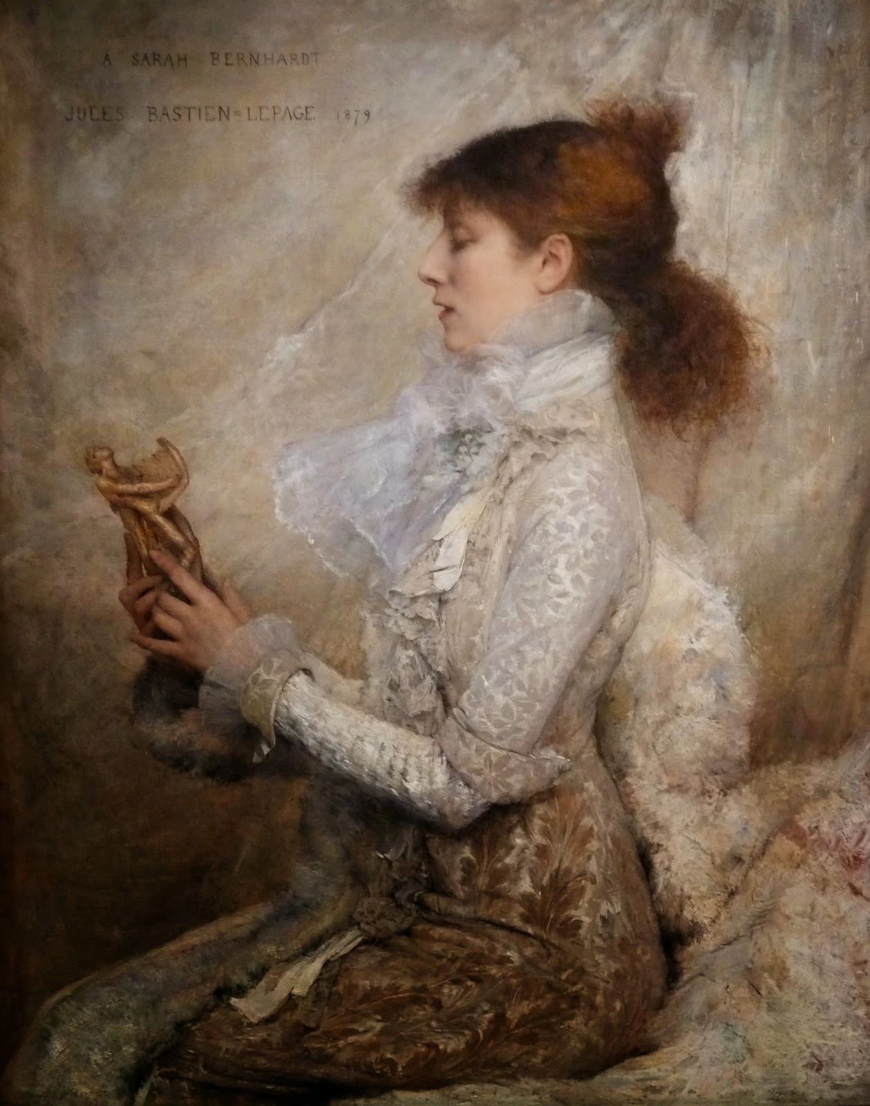 Jules Bastien-Lepage | Naturalist painter | Tutt'Art@ | Pittura ...