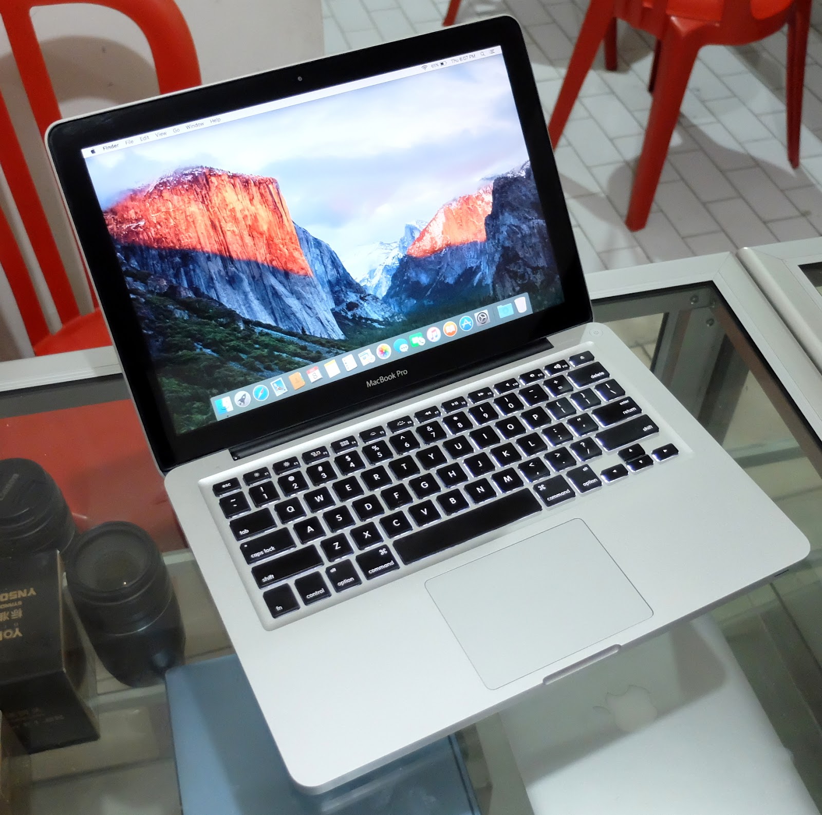 Jual MacBook Pro Core i5 (13-inch, Late 2011) | Jual Beli Laptop Bekas ...