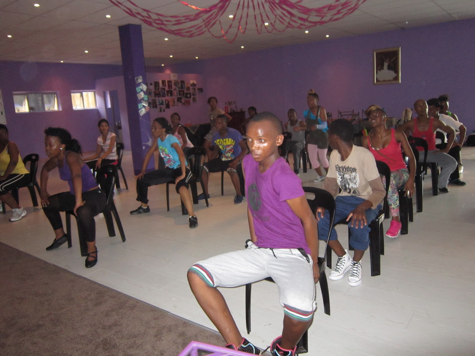KHABODACIOUS: KHA'BODACIOUS DANCE CLASSES now OPEN for 2012