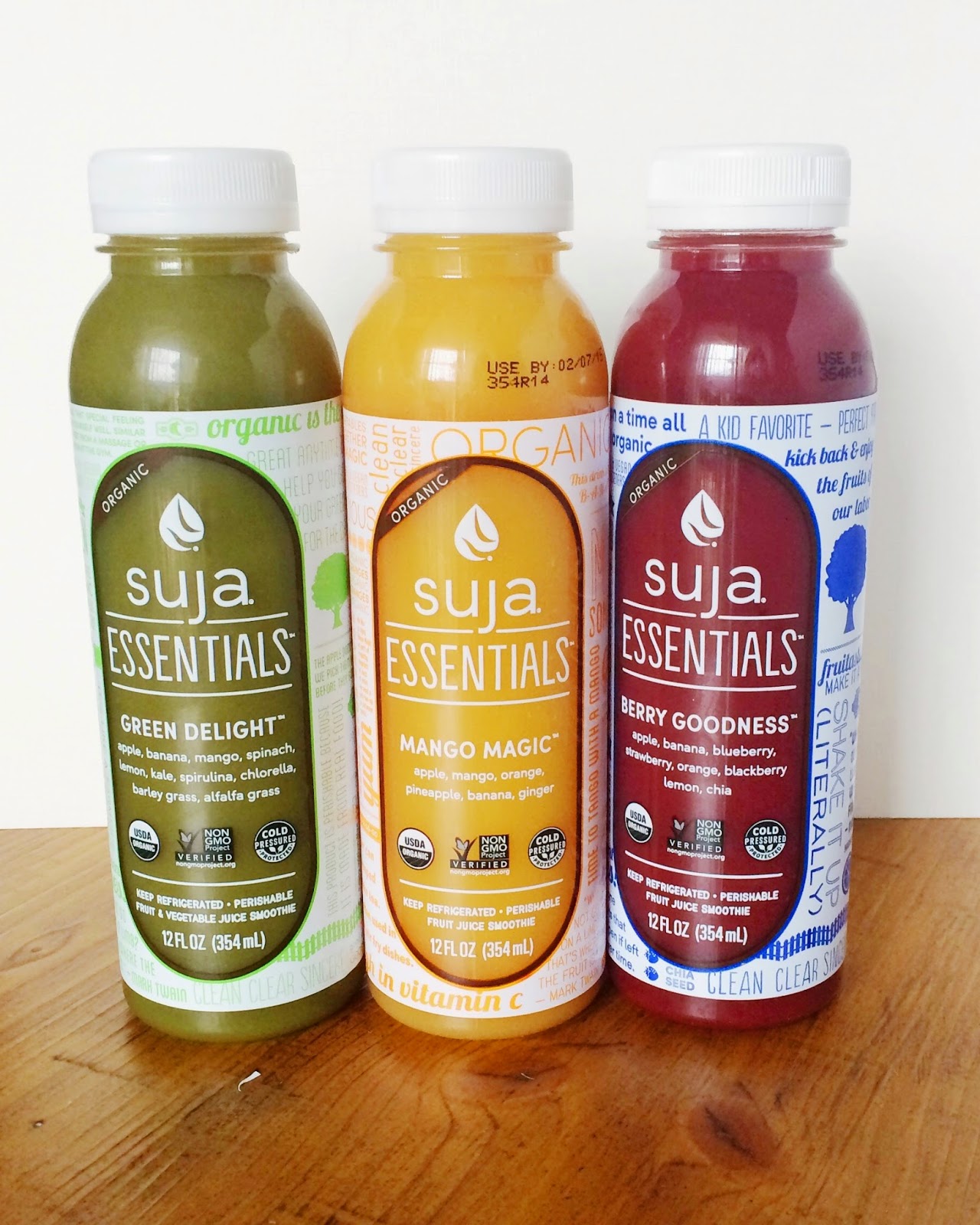 My "splash" into the juice world | A Peachy Sonder