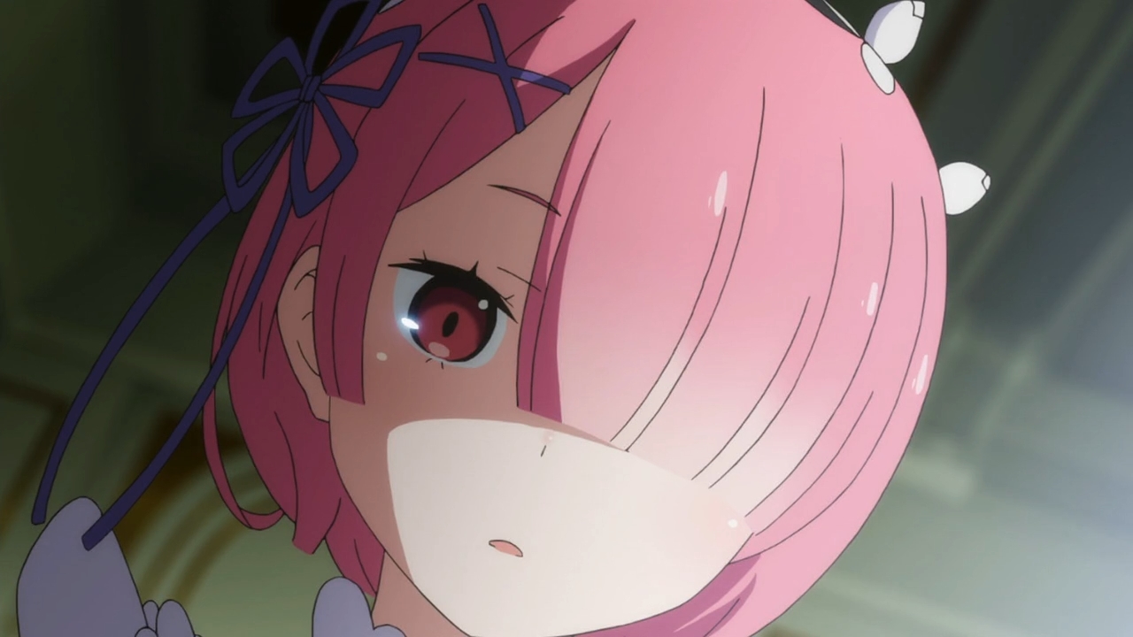 Profile Ram - KFM ANIME