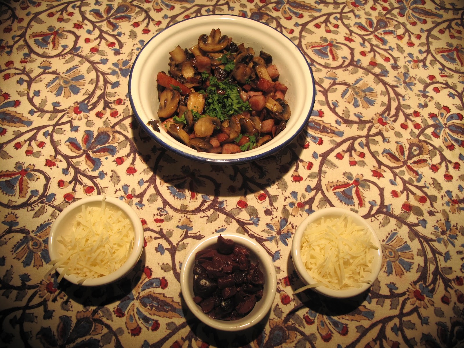 somerville kitchen: Da Pasta Bar