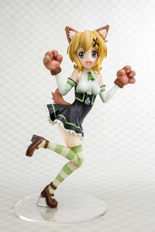 Senki Zessho Symphogear GX - Kirika Akatsuki -Maid Ver.- 1/8 (Bell Fine)
