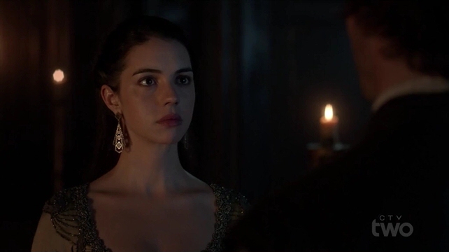 Reign - Dead of Night & The Shakedown - Review