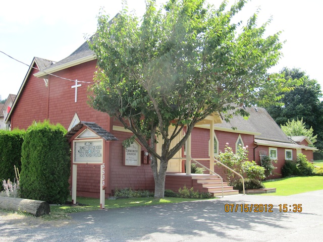 The Comox Valley - A Pictorial View: Comox Valley South - Royston ...