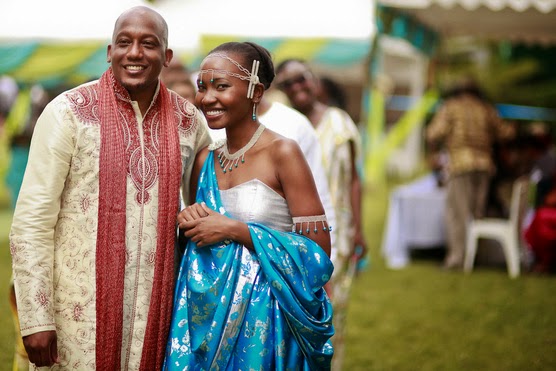 Twende Harusini: A Traditional Rwandan Wedding