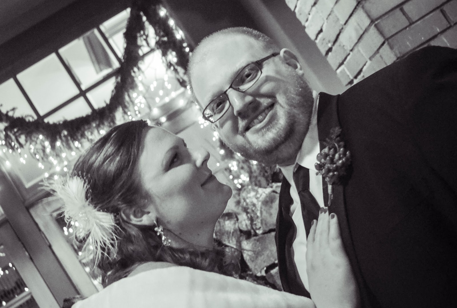 The Story of John & Brenna...