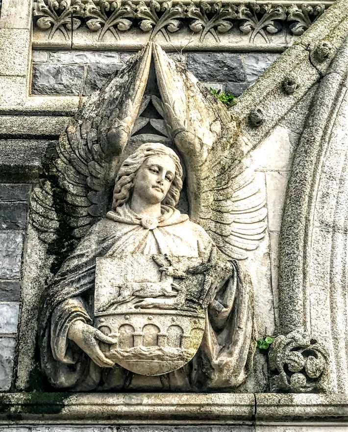 Patrick Comerford: Saint Mary and Saint Michael, the church the parish ...