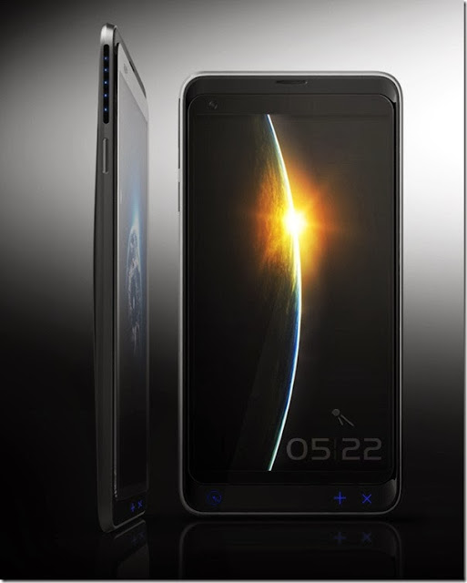 TALK WITH TECHNOLOGY TODAY: Fly Idea: Fly Phone of the Future of Future ...