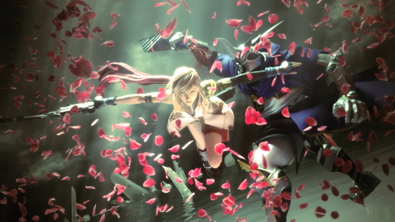 Final Fantasy HD Wallpaper: Final Fantasy Dissidia 012 Duodecim