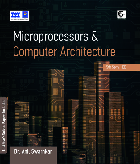 B.Tech Fifth Semester Engineering Books: Microprocessors & Computer ...