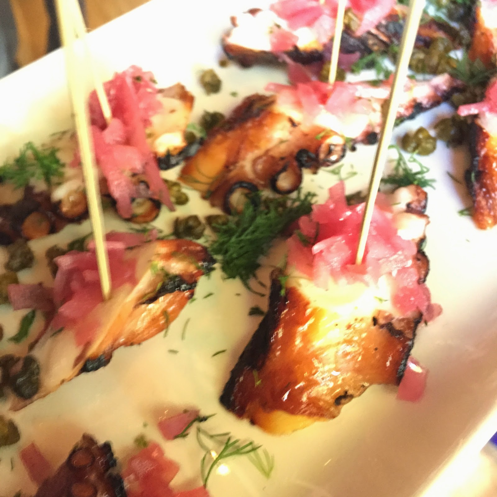 A Taste of Agreeno at Pathos – Will Bake for Shoes