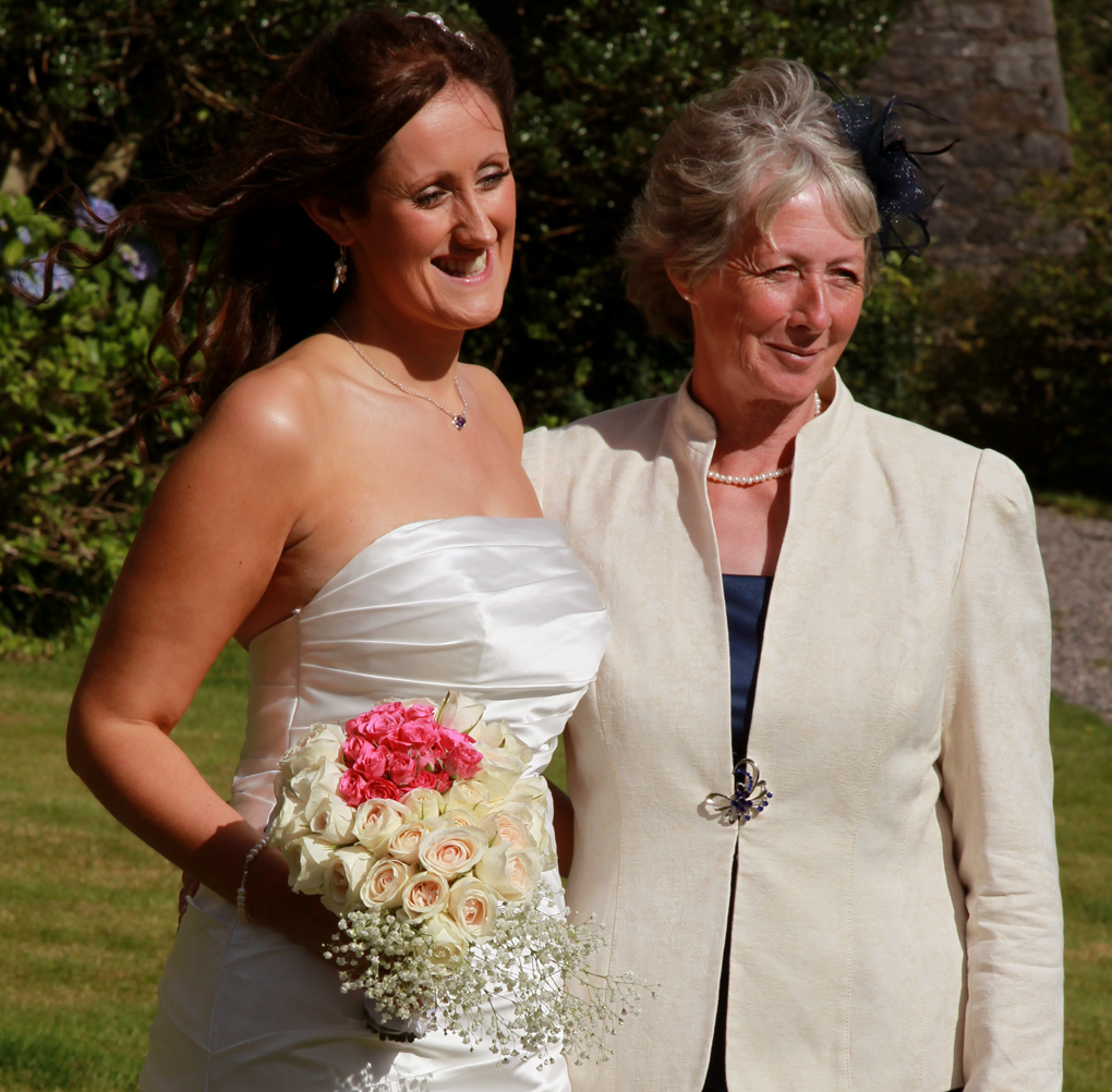 A Kilchoan Diary: Shona & Scott's Wedding
