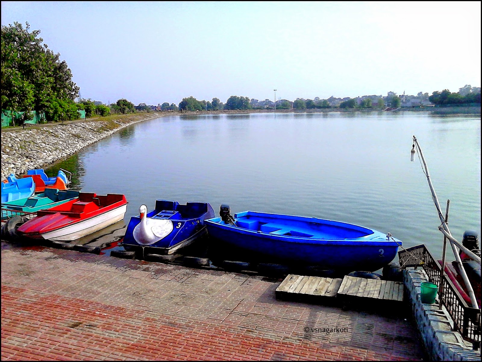 Uttarakhand Tourism: !! Lake Paradise Rudrapur