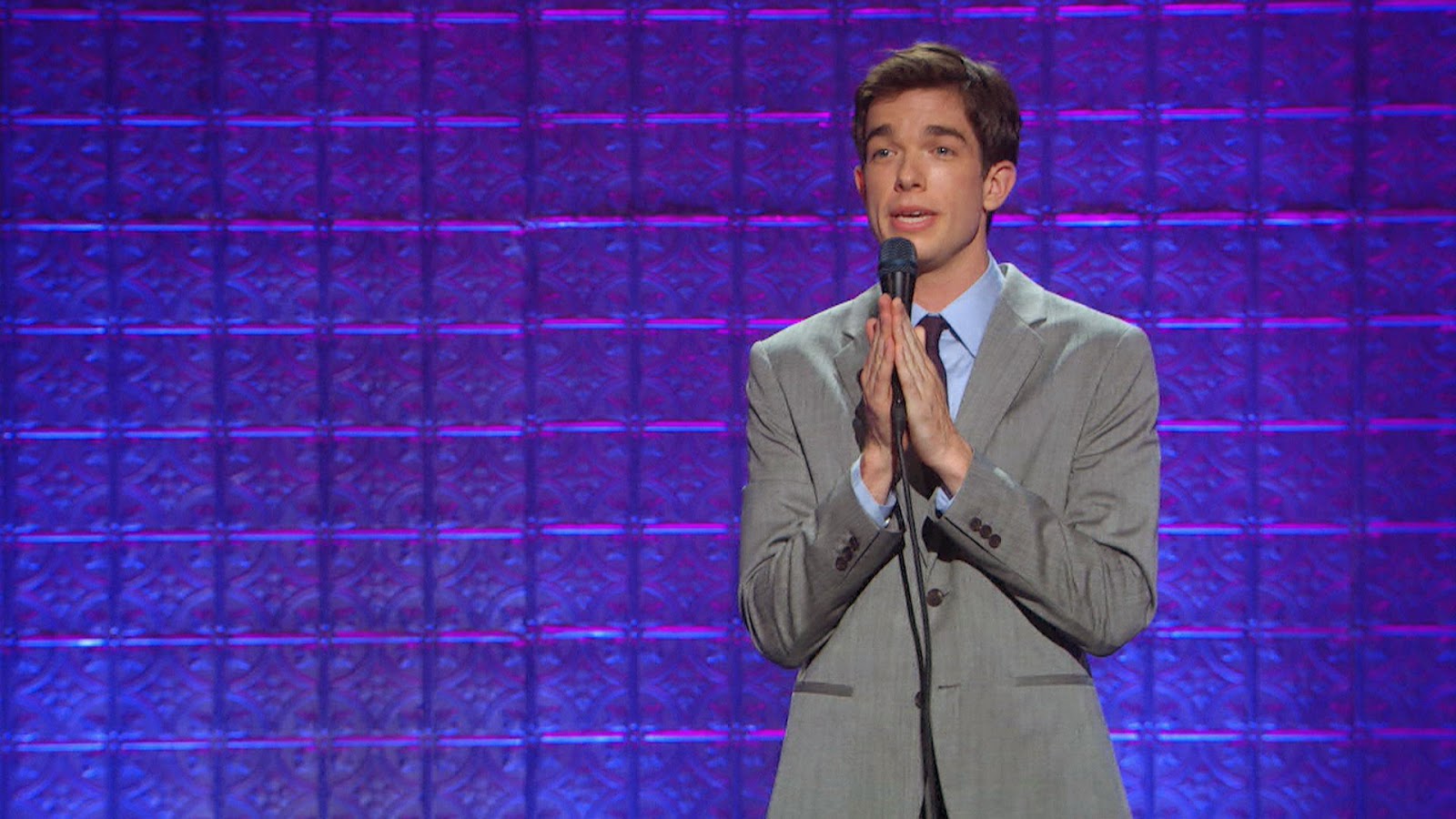 A Month of Comedy: John Mulaney – Josh's World