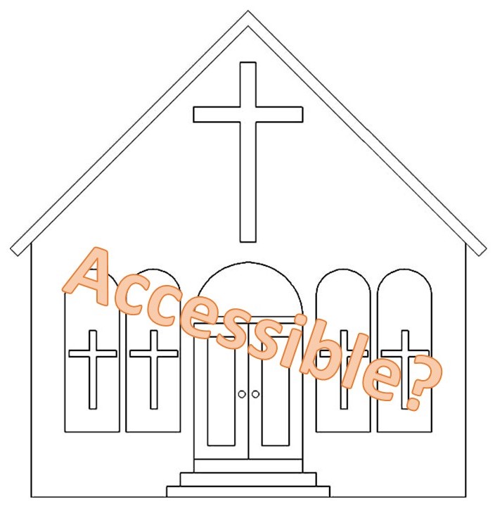 LLM Calling: Disabled Access Day: Is your Church Accessible?