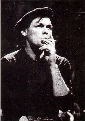 The Beret Project: Billy Mackenzie