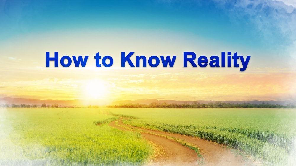The Salvation of Eastern Lightning: Eastern Lightning | How to Know Reality