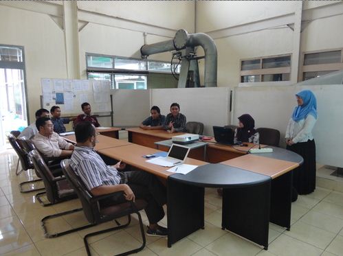 Ay_Ayu`s words: Kerja Praktek di LAPAN Rumpin Bogor