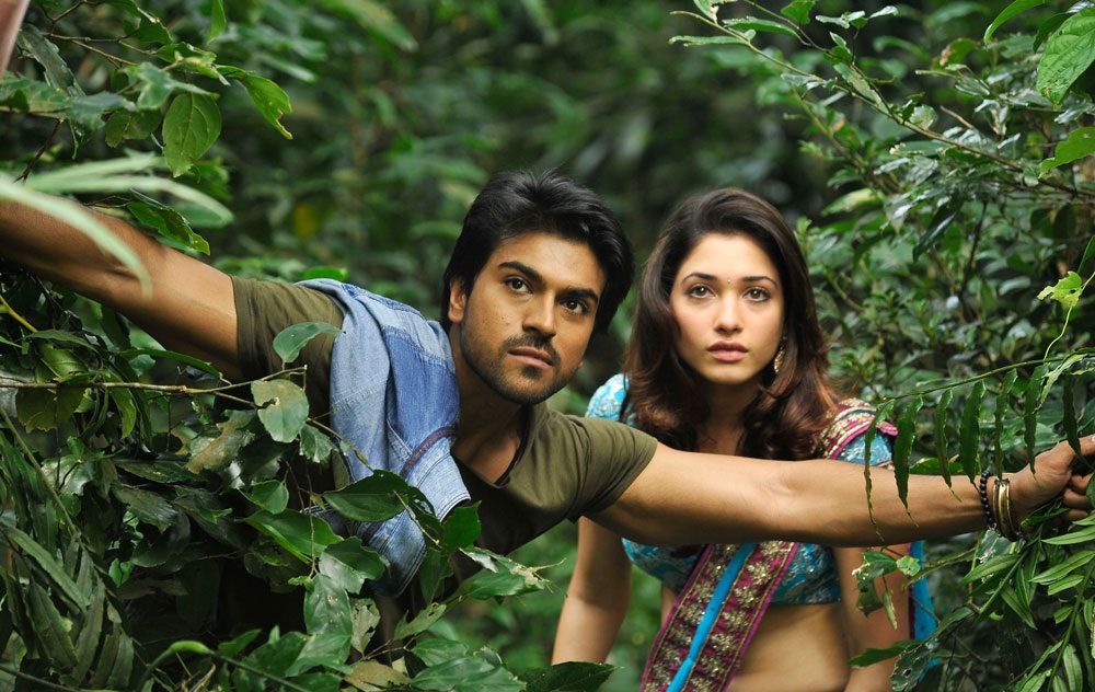 Racha Movie Photos Latest Stills
