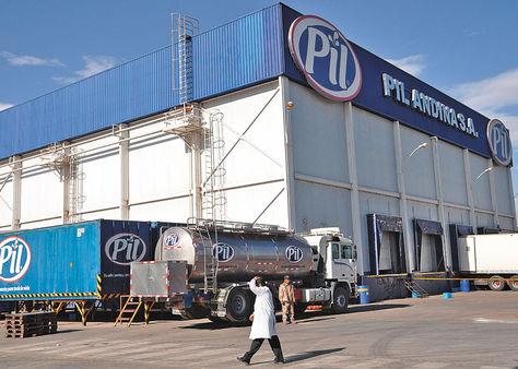 EMPRESA PIL ANDINA S.A.: CONTACTOS/DIRECCION