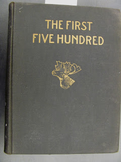 Chicksands Military Collection: The First Five Hundred