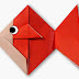 Goldfish - Easy Origami instructions For Kids