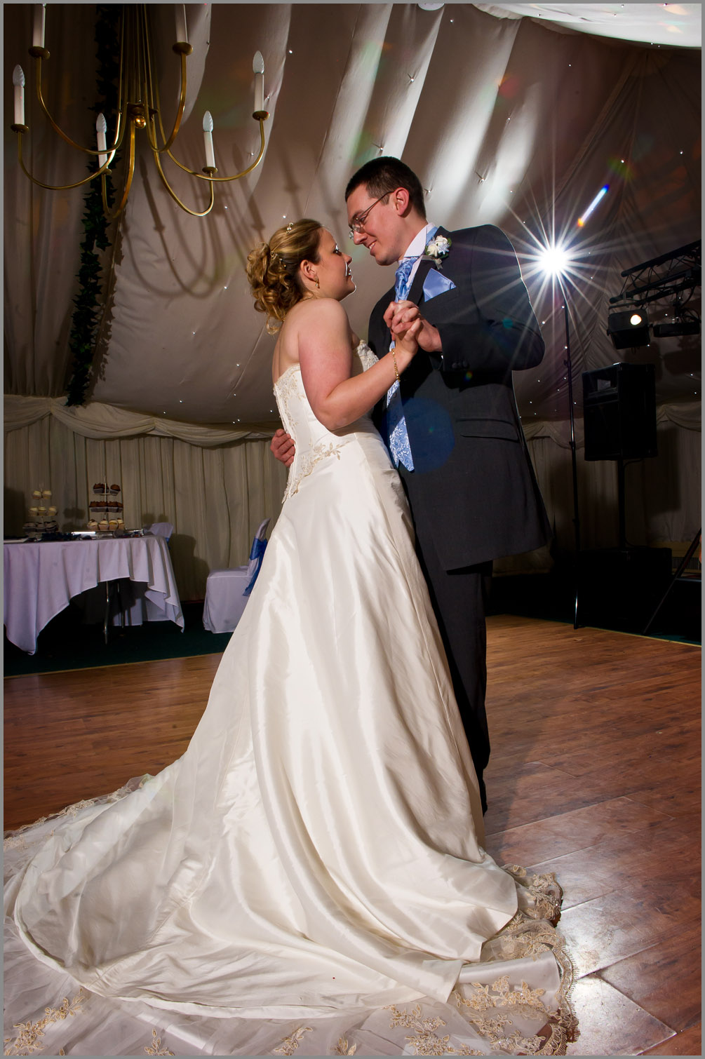 Just Hearts: Kerry Lester and Christopher Rundle Wedding Day 15th ...