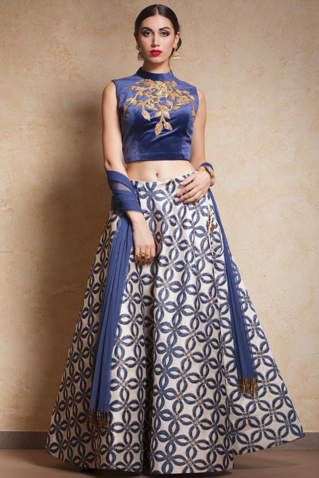 How To Style A Crop Top (Part-2)