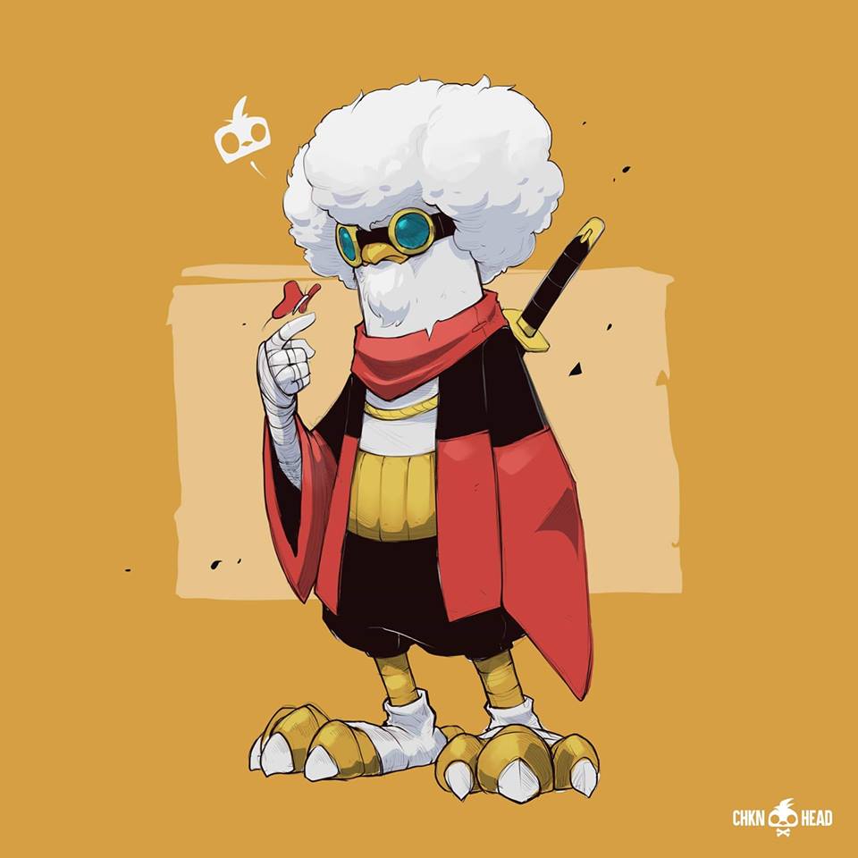 CrEon Chkn @ BigBigCon 2019 (Nov 2-3)