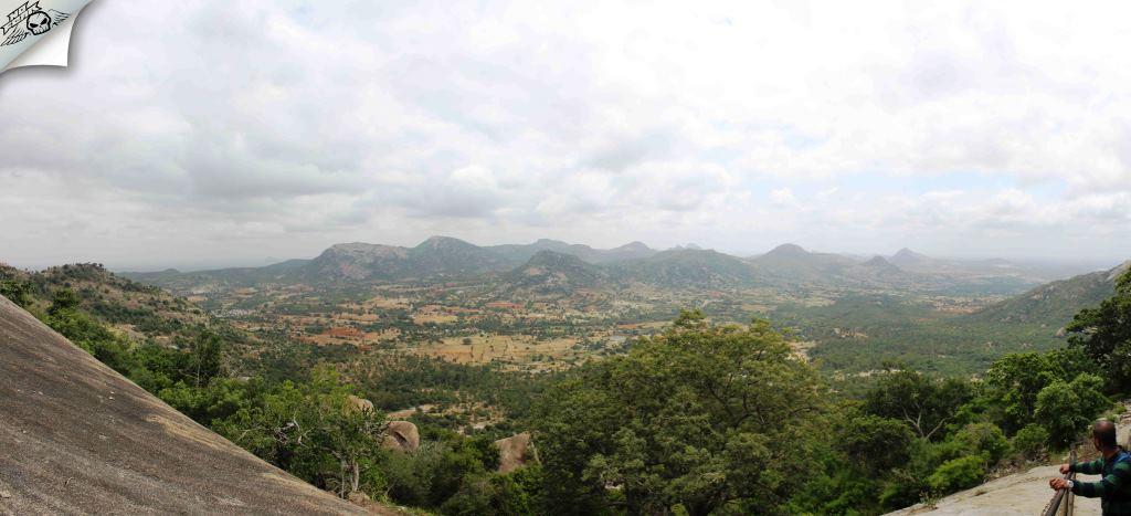 Siddara Betta Trek - When divine meets the Adventure