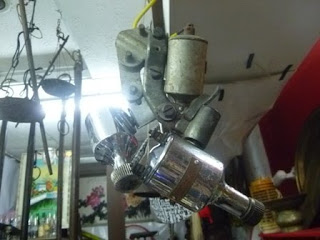 Dynamo Basikal ~ IPOH ANTIK