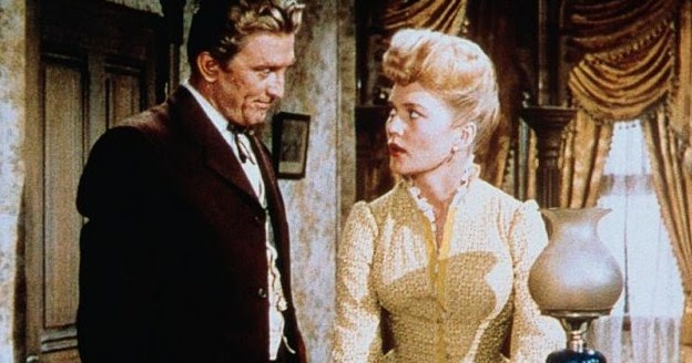 Movie Review: The Big Trees (1952) | The Ace Black Movie Blog