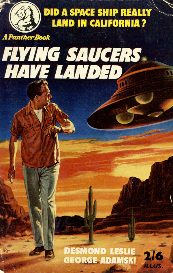 Håkan Blomqvist´s blog: A Rare George Adamski Interview