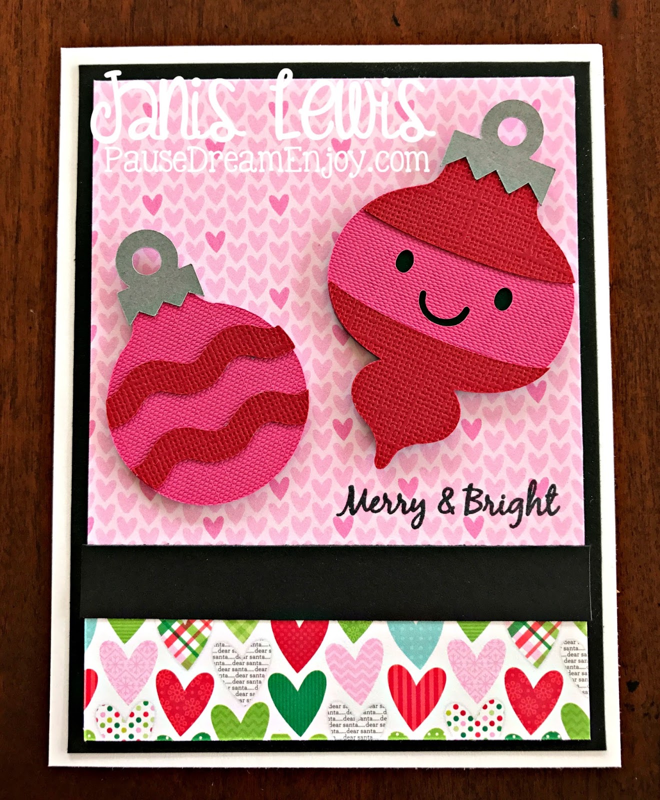 Pause Dream Enjoy: The Merry Christmas Ch# 47 Anything Christmas Goes