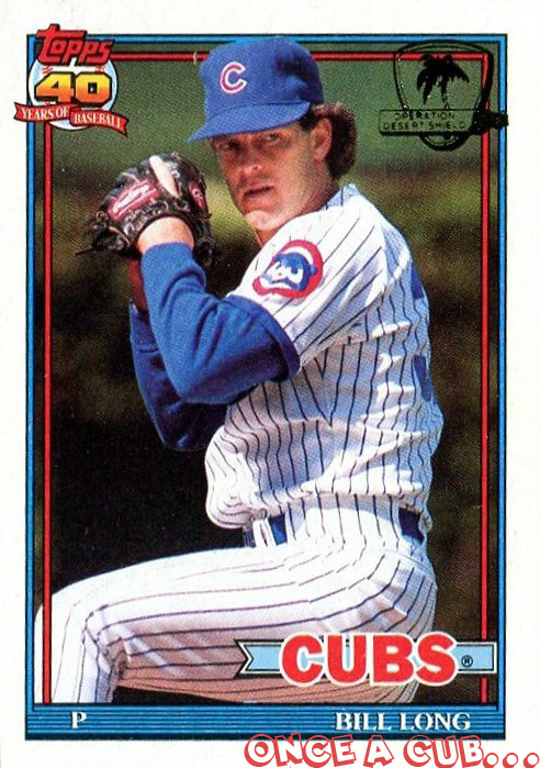 Once a Cub: 1991 Cubs Desert Shield