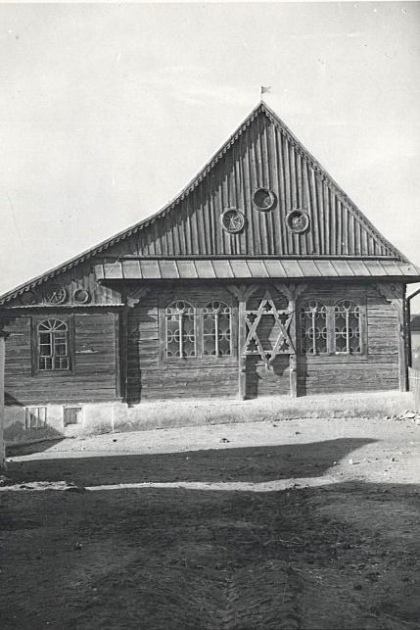 Historia Przedborza Przedbórz w historii: Nieistniejąca bożnica