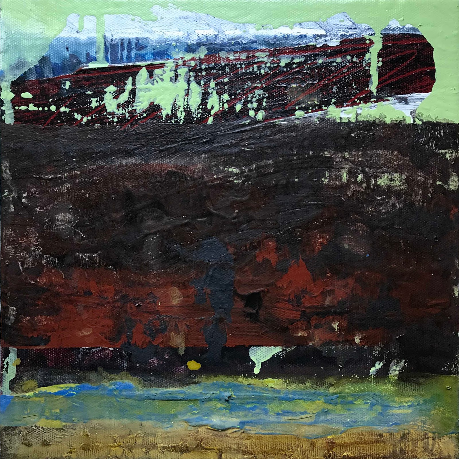 Ian MacLeod Paintings