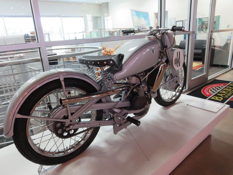 OddBike: DKW Supercharged Two-Strokes - Force-Fed Deeks