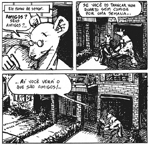 #Resenha HQ Maus: A história de um Sobrevivente - Art Spiegelman | Andy ...