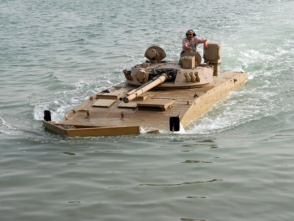 SNAFU!: Patria AMV Havoc/Rosomak...Combat Proven Veteran...Modular Too.